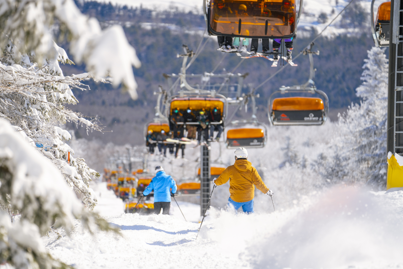 Epic Passes Available Through Dec. 2 - SeniorsSkiing.com